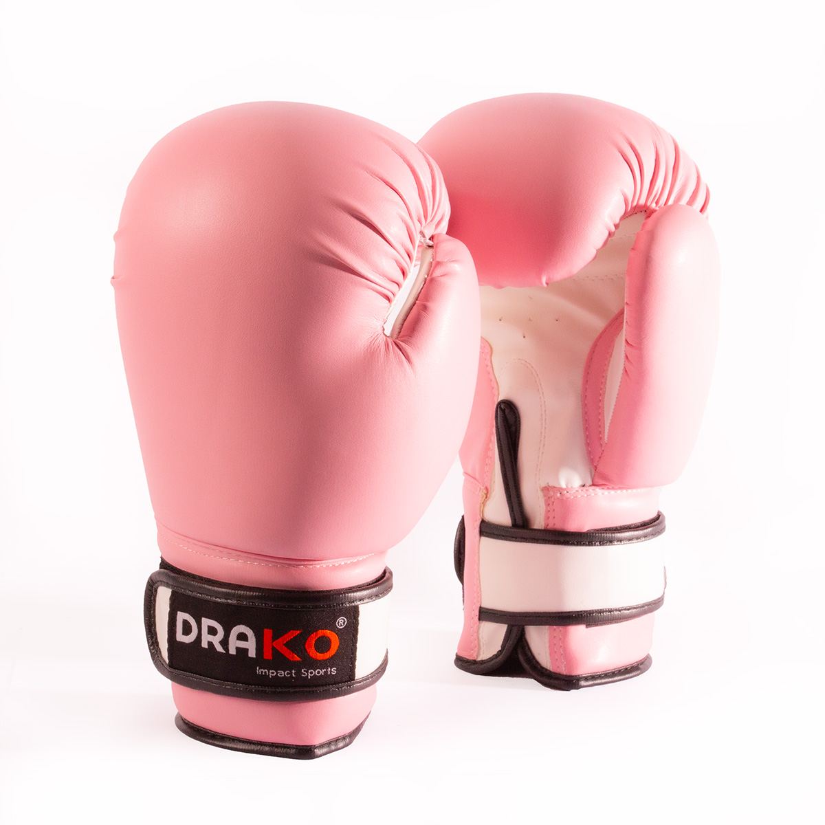 Shop Drako Vinyl Boxing Gloves - Bushido Martial Arts