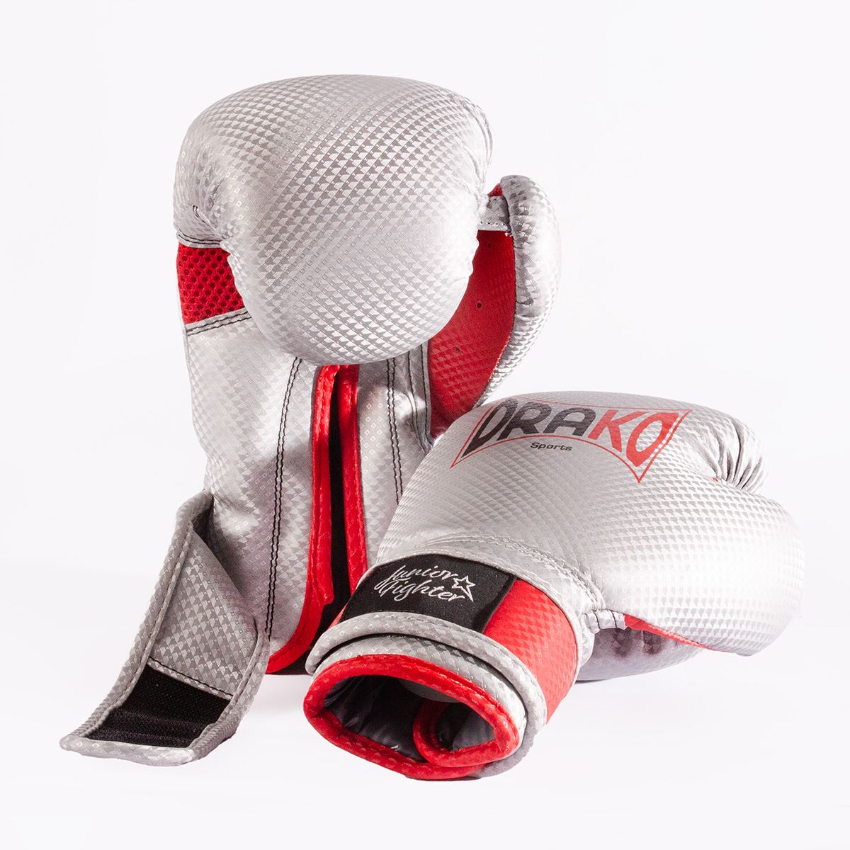 Shop Drako Junior Fighter Boxing Gloves - Bushido Martial Arts